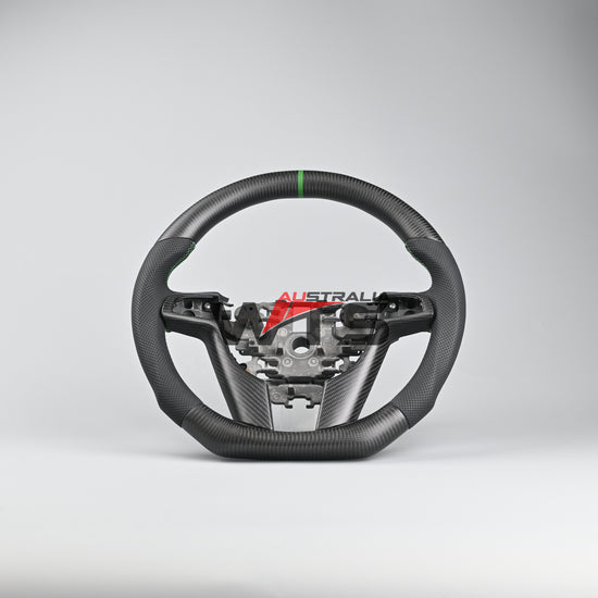 Matte Carbon Fibre Steering Wheel For Holden VE HSV VE Pontiac G8 GXP ...