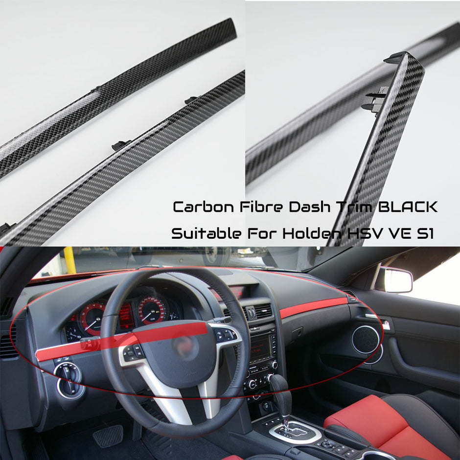 Holden VE – WTS Carbon Fibre Autoparts